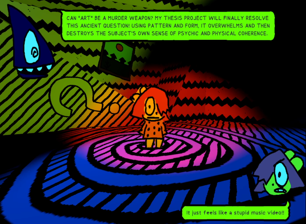 Anthology of the Killer – Indie Hell Zone