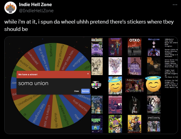 Anthology of the Killer – Indie Hell Zone