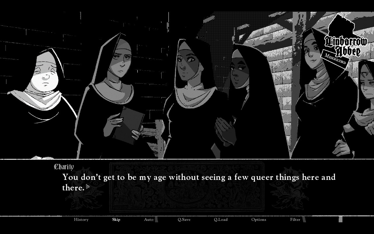 Misericorde: Volume 1 – Indie Hell Zone