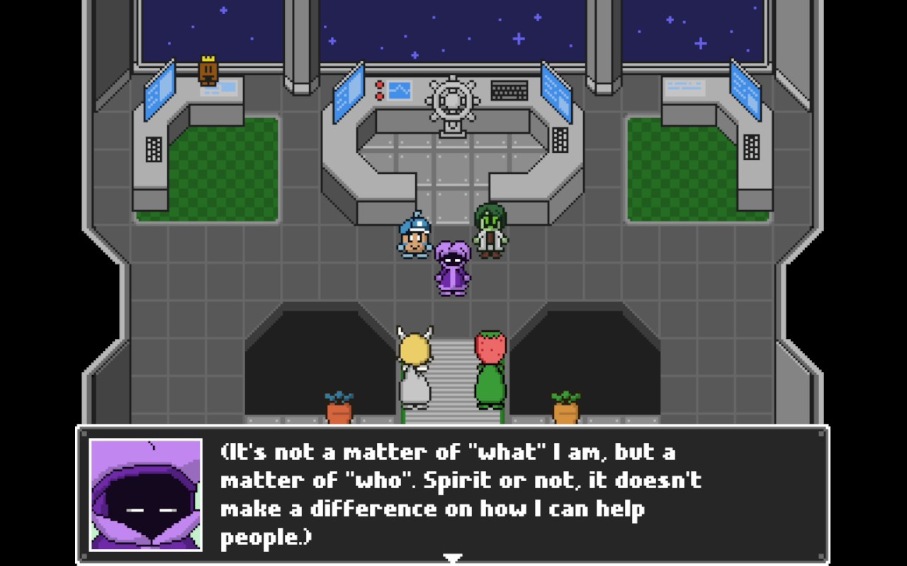 more yapping about Soma Union – Indie Hell Zone