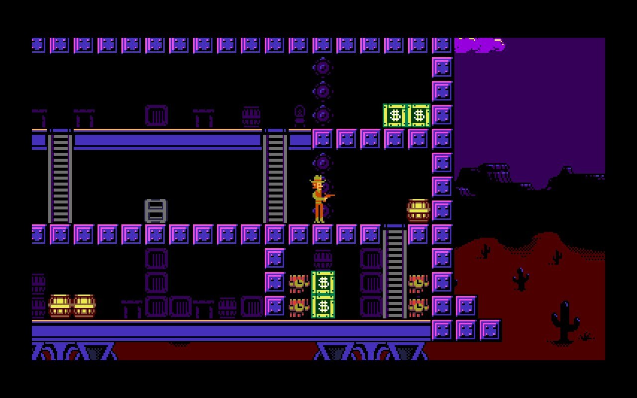 UFO 50: Devilition, Mooncat, Rail Heist, Quibble Race – Indie Hell Zone