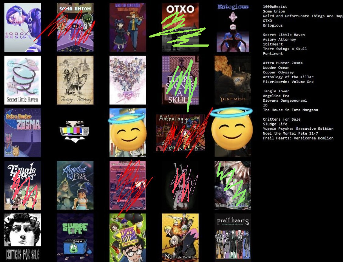 UFO 50: Devilition, Mooncat, Rail Heist, Quibble Race – Indie Hell Zone