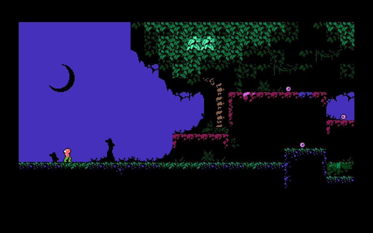 UFO 50: Devilition, Mooncat, Rail Heist, Quibble Race – Indie Hell Zone