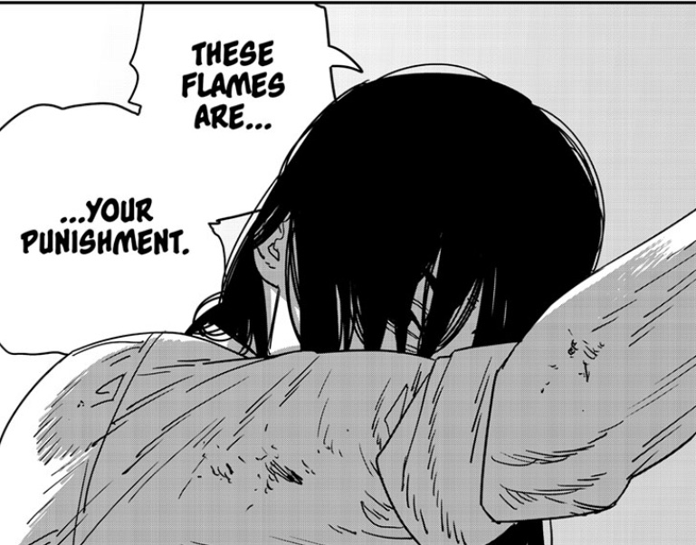 Fire Punch, Chainsaw Man, and Being Firewood – Indie Hell Zone