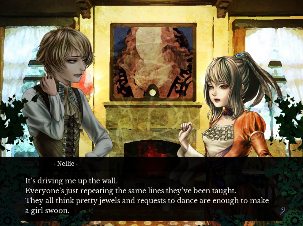The House in Fata Morgana – Indie Hell Zone