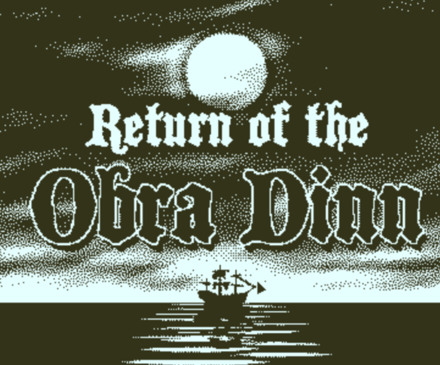 Return of the Obra Dinn – Indie Hell Zone