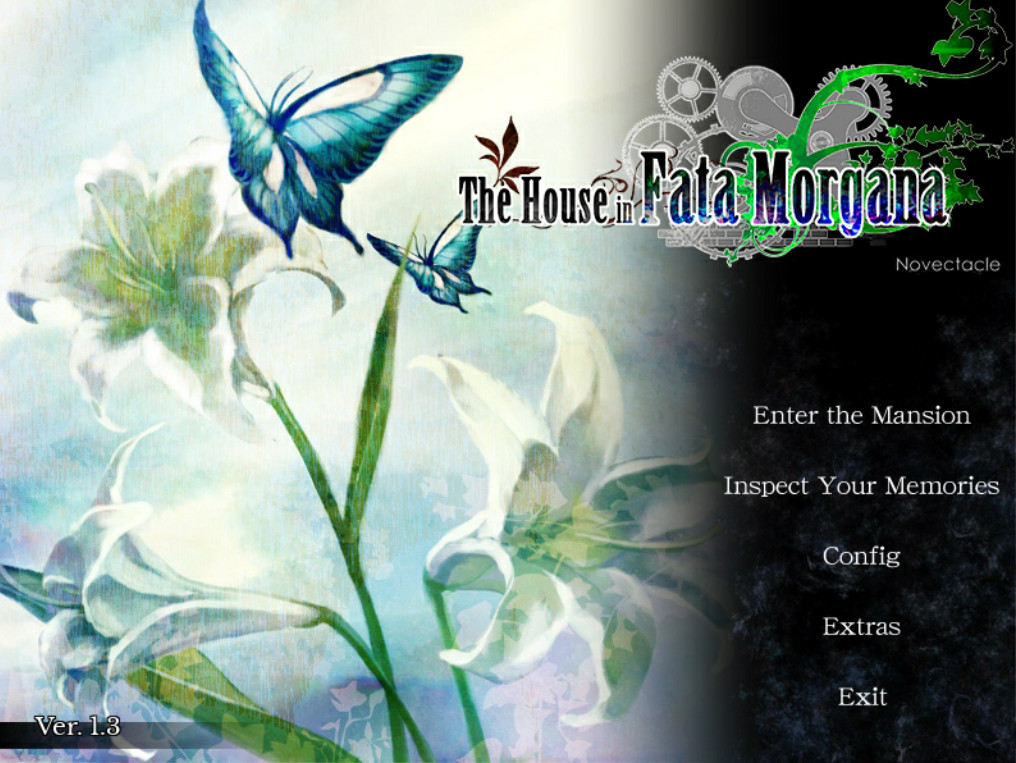 The House in Fata Morgana – Indie Hell Zone