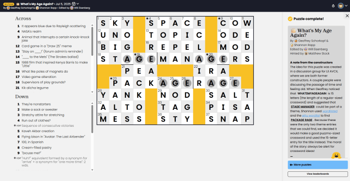 Puzzmo – Indie Hell Zone